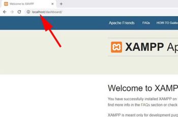 Cómo crear un servidor web local con XAMPP Guía paso a paso