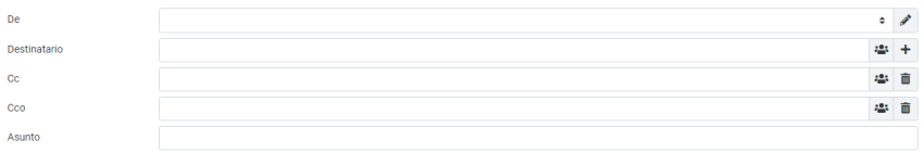 CC y CCO en el Correo ¿Qué Son y Cuándo Usarlos?