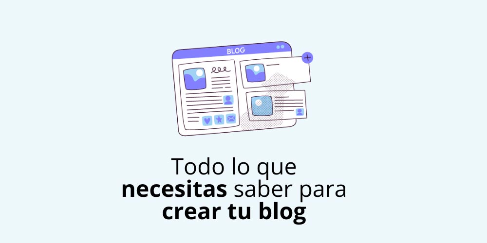 Cómo Crear un Blog en 2025 Paso a Paso Guía Completa