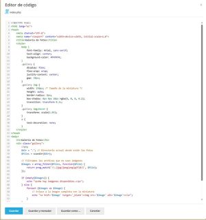 Subir Fotos a tu Hosting con PhotoSync Guía Paso a Paso