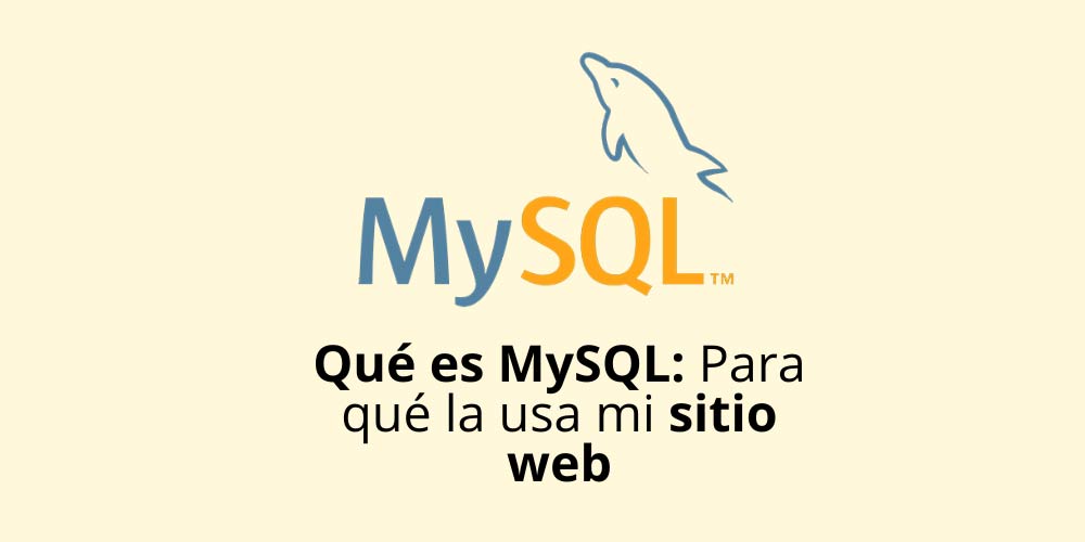 Domina MySQL Tu Guía Completa de Gestión de Bases de Datos